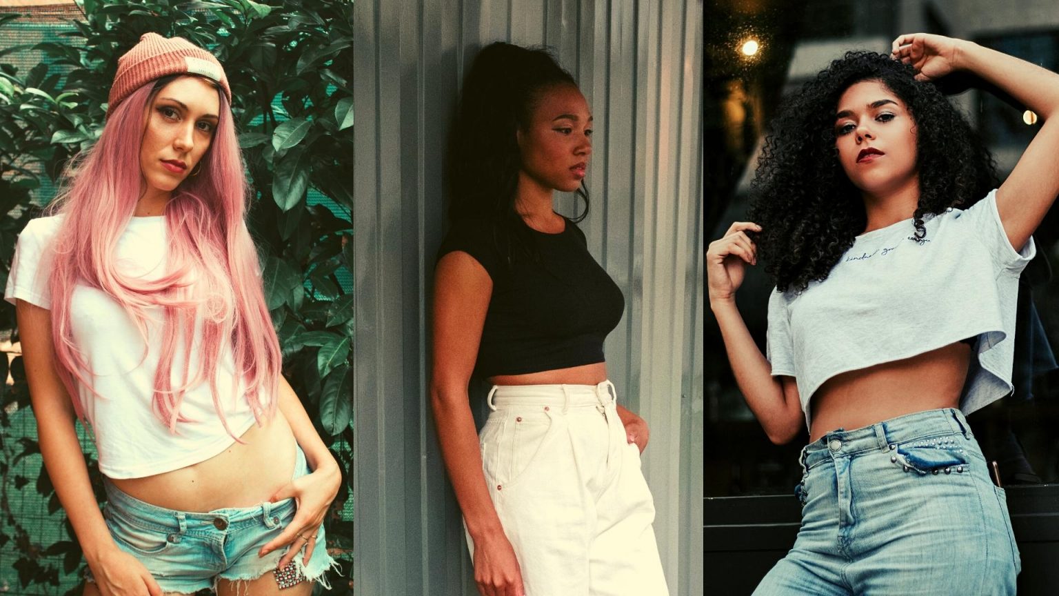 Trendy Clothing, Organic Crop Tops & Eco-friendly Apparel